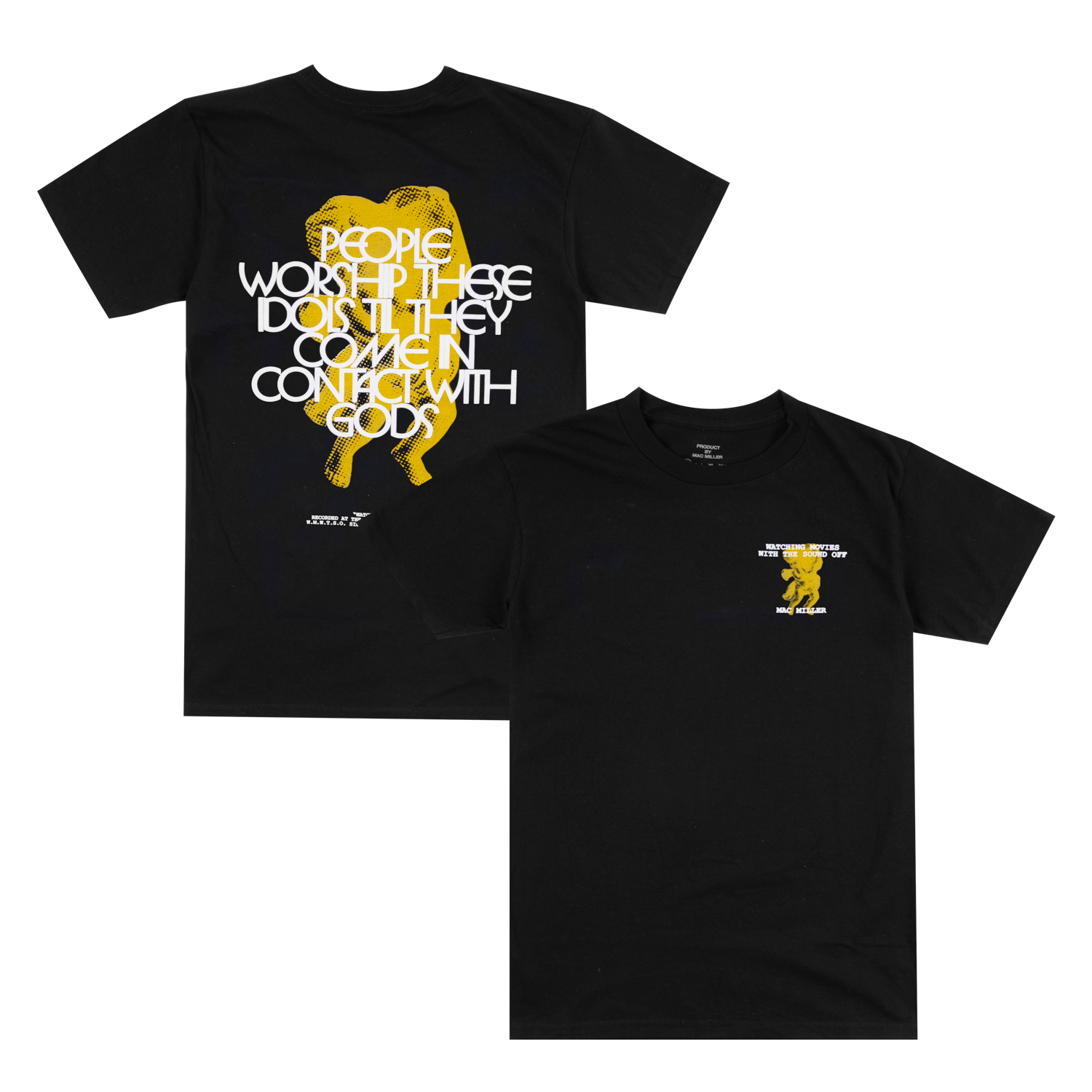 IDOLS TEE – Mac Miller UK