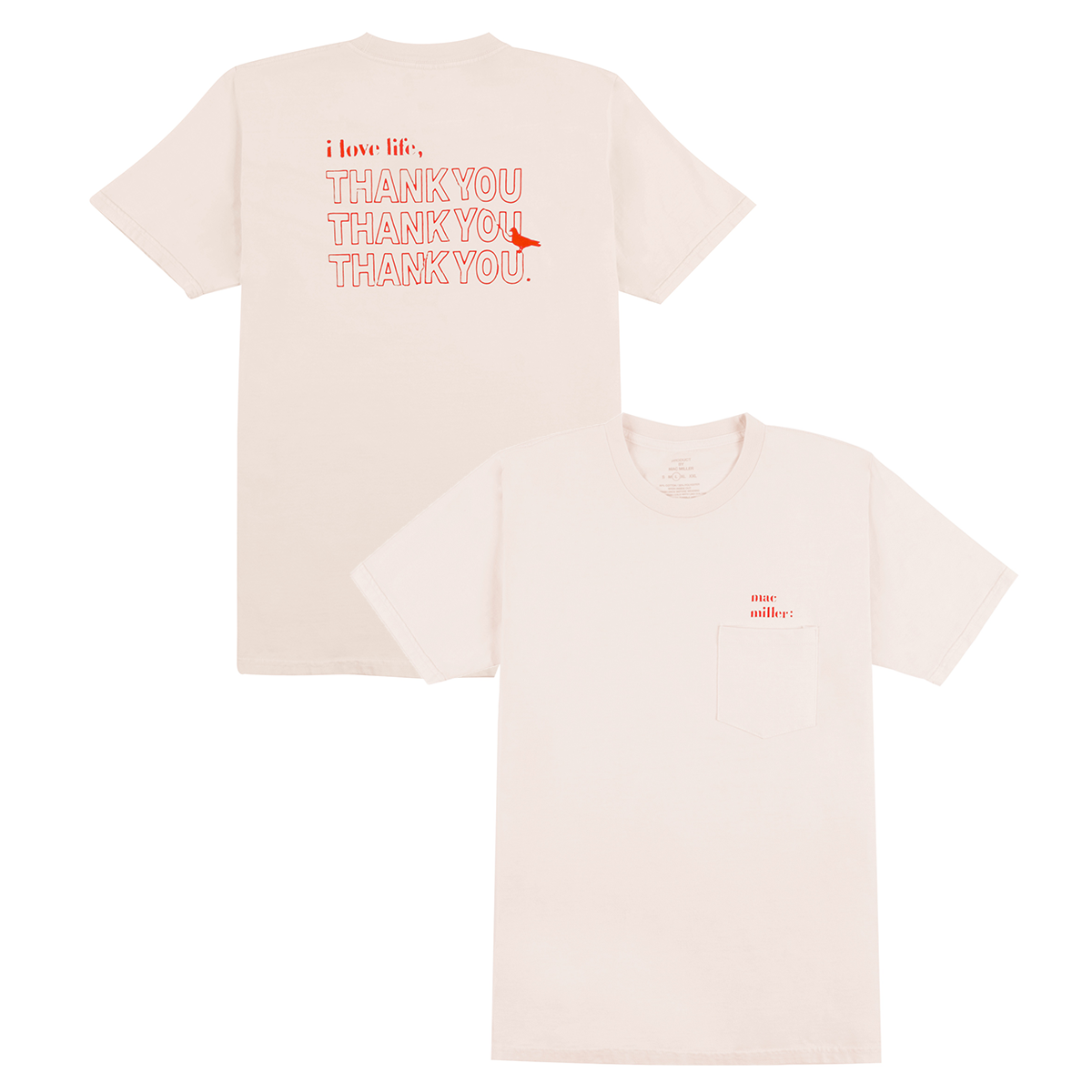 ILLTY POCKET TEE – Mac Miller UK