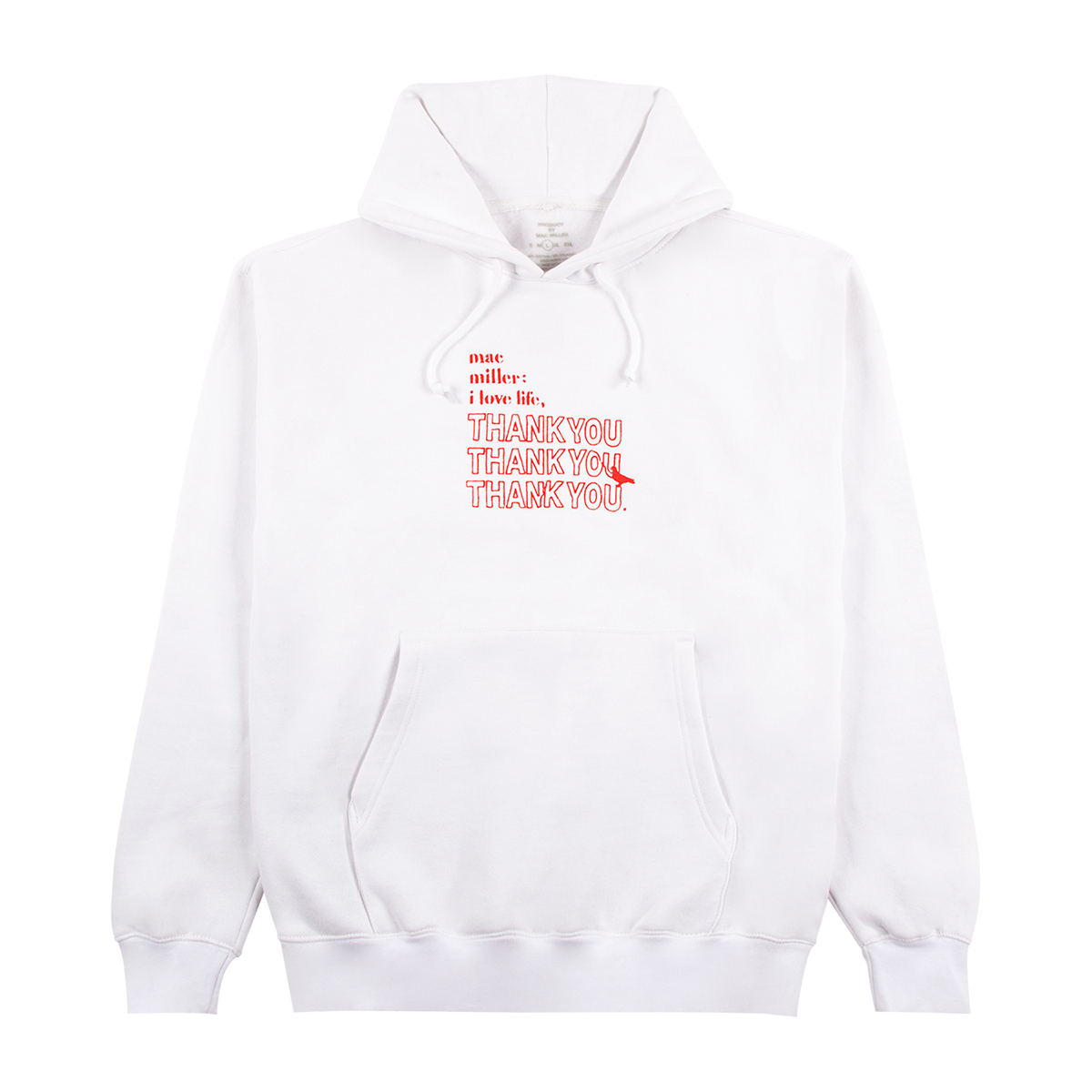 ILLTY Hoodie – Mac Miller UK