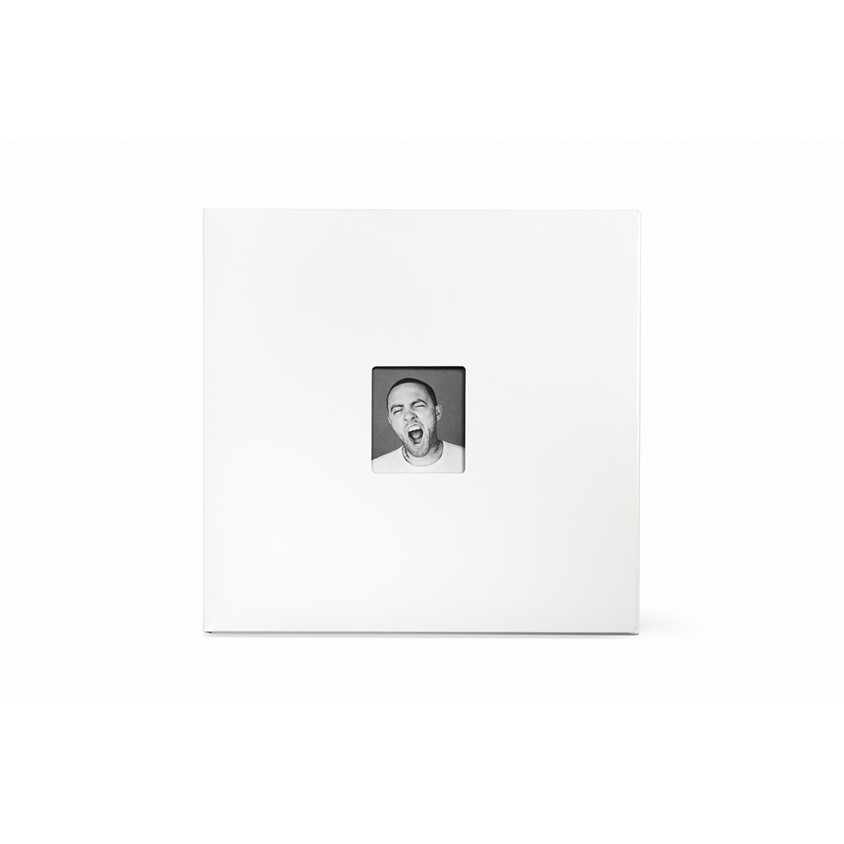 GO:OD AM 10TH ANNIVERSARY BLACK EDITION VINYL (MAC MILLER STORE EXCLUS ...