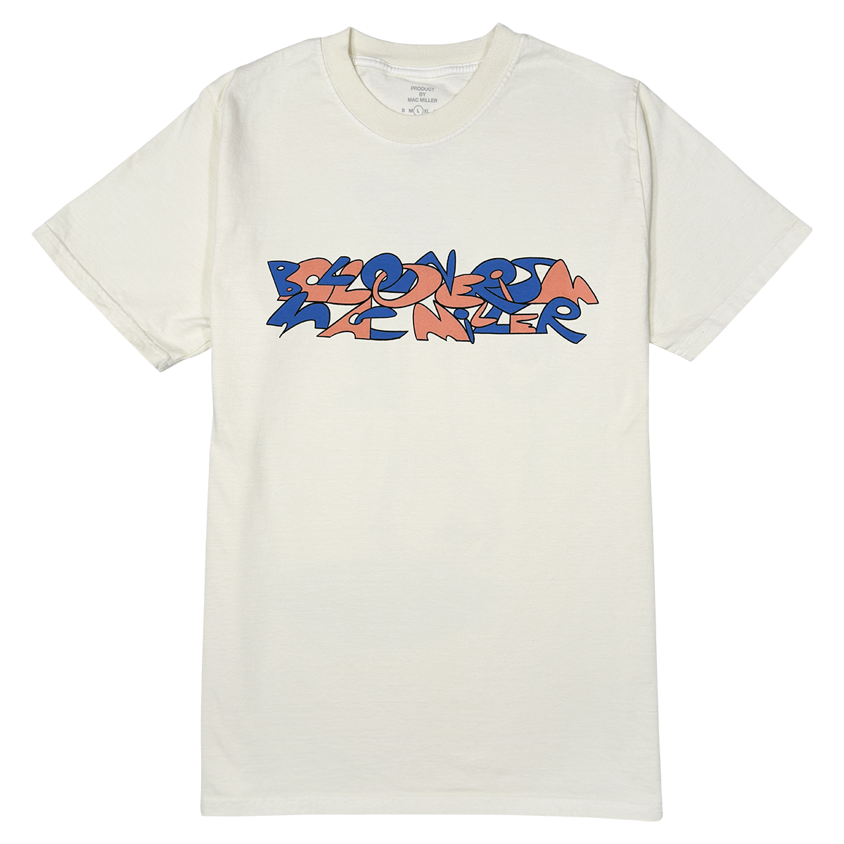 BALLOONERISM BUBBLE TEE – Mac Miller UK