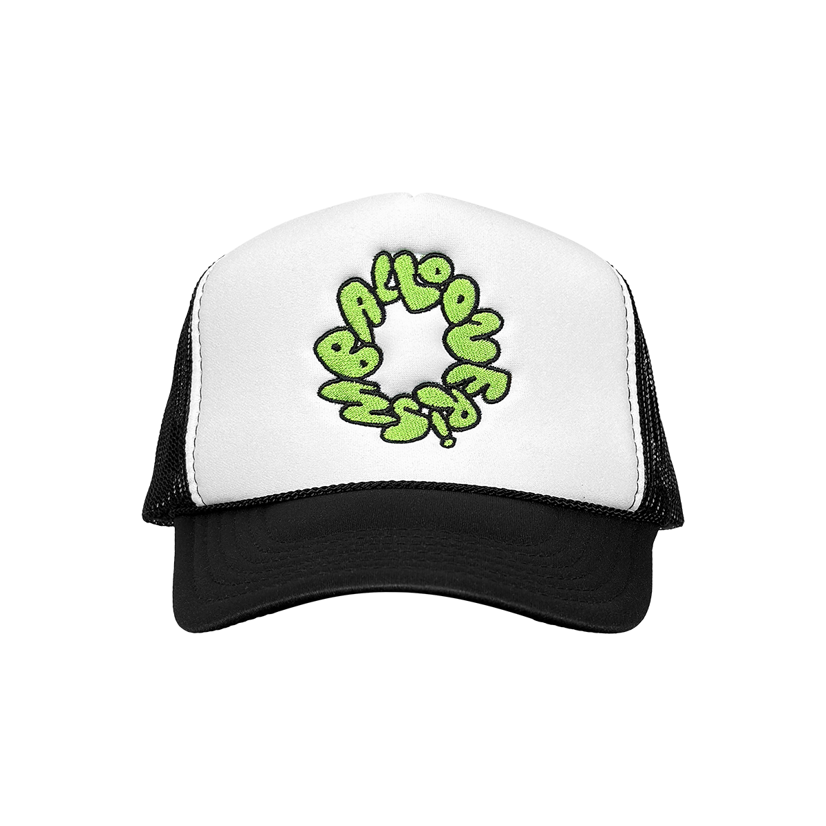 BALLOONERISM TRUCKER HAT – Mac Miller UK