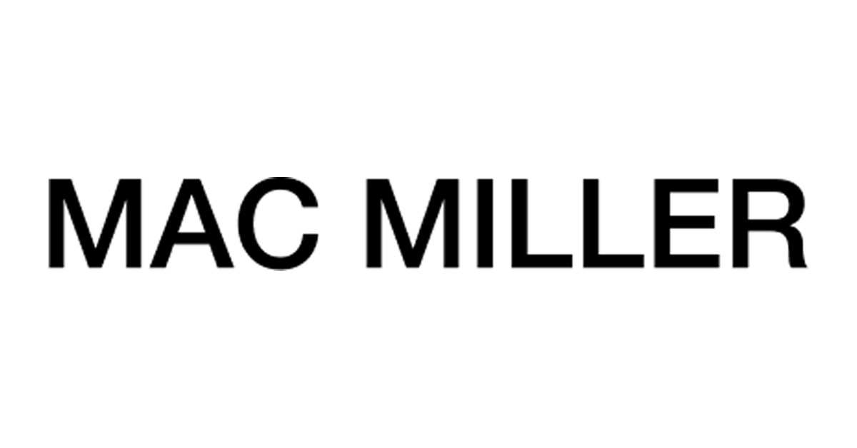 Mac Miller UK | Official Store