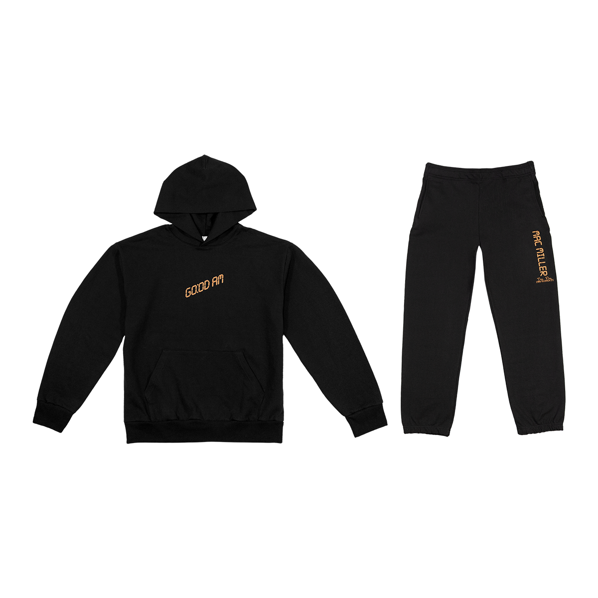 GO:OD AM MINIMALIST SWEATS SET – Mac Miller UK