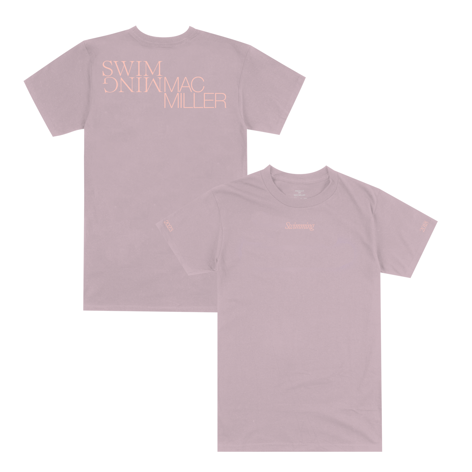Reflection Tee – Mac Miller UK